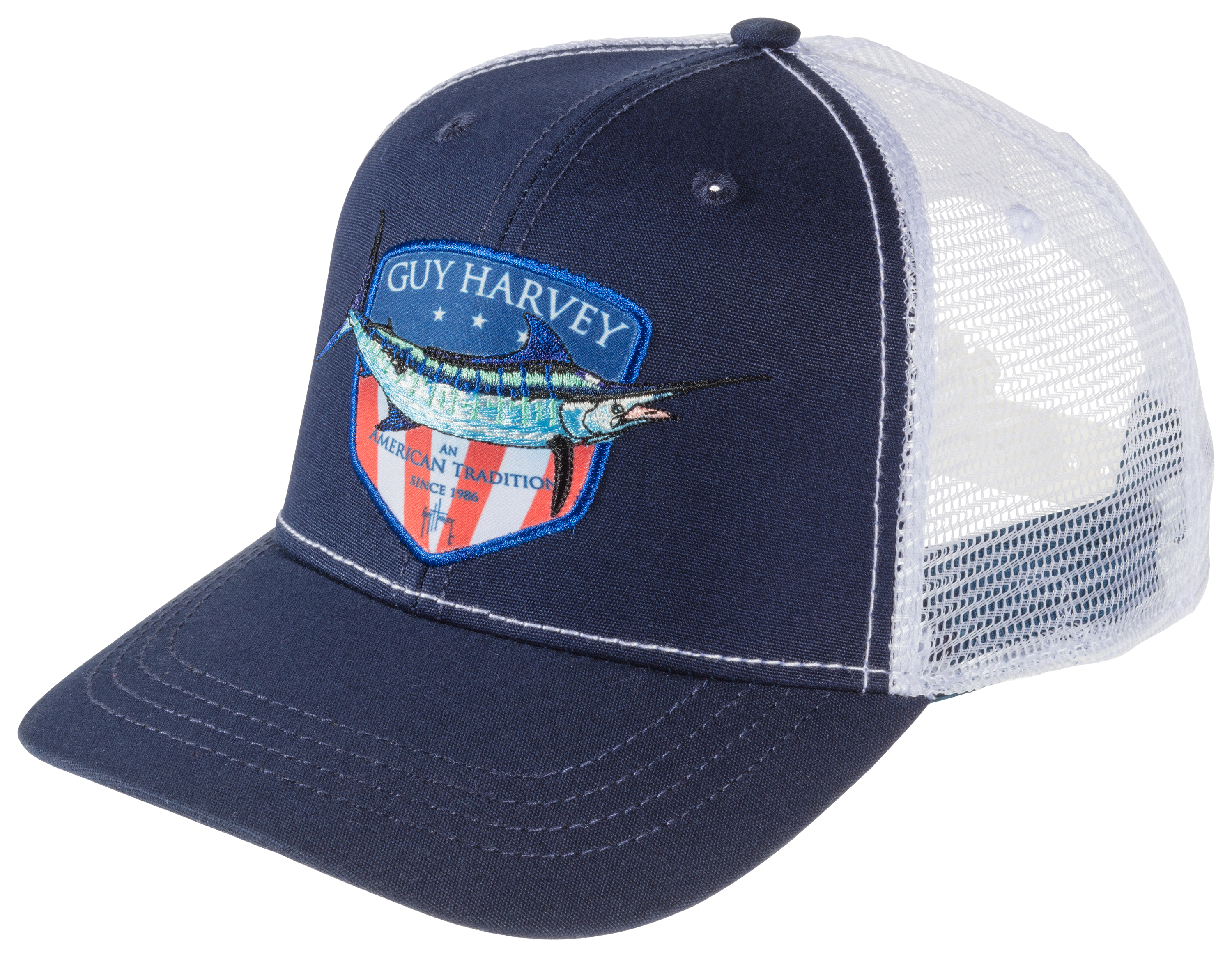 Guy Harvey Glory Cap | Bass Pro Shops